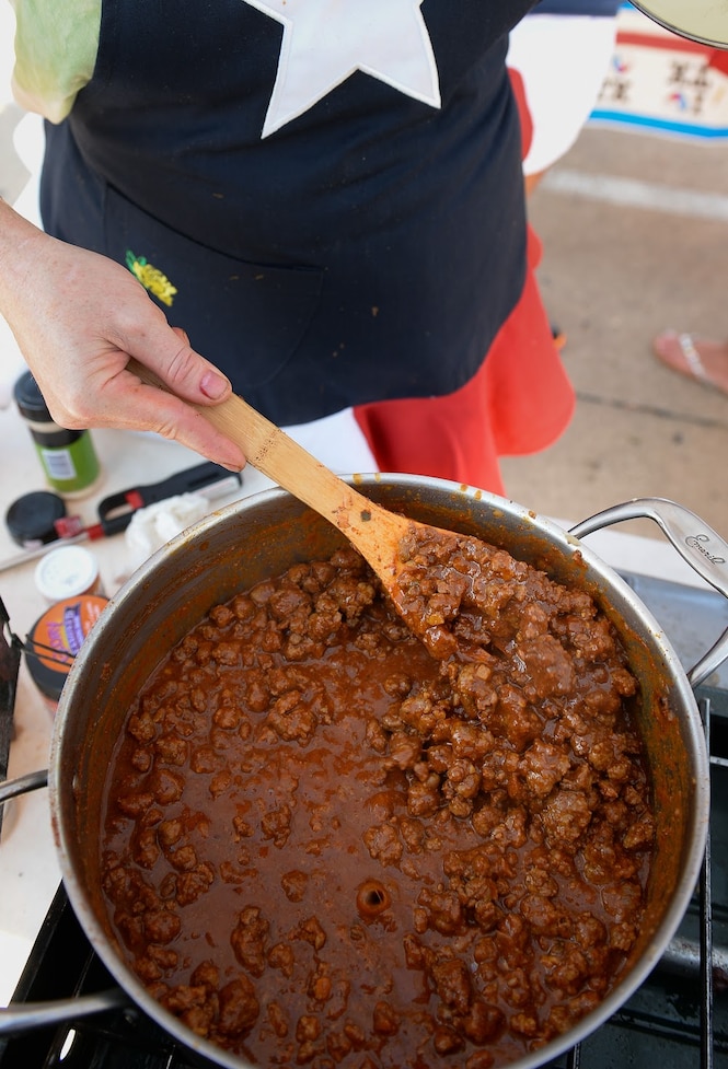 Chili Cook-Offs – Ricki's Blog Cabin