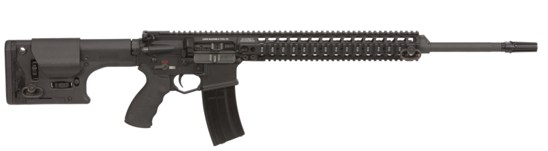 December Free Gun Friday: LMT Valkyrie MRP Rifle + Tactical Hearing Lobo