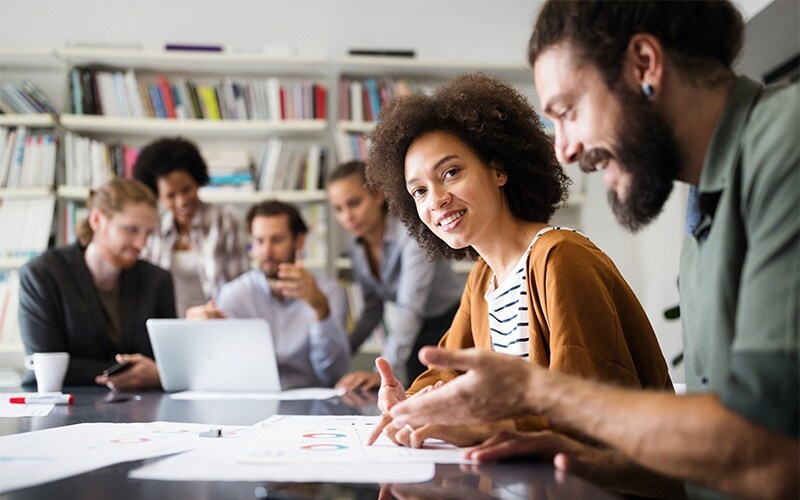 Be data-driven or be displaced